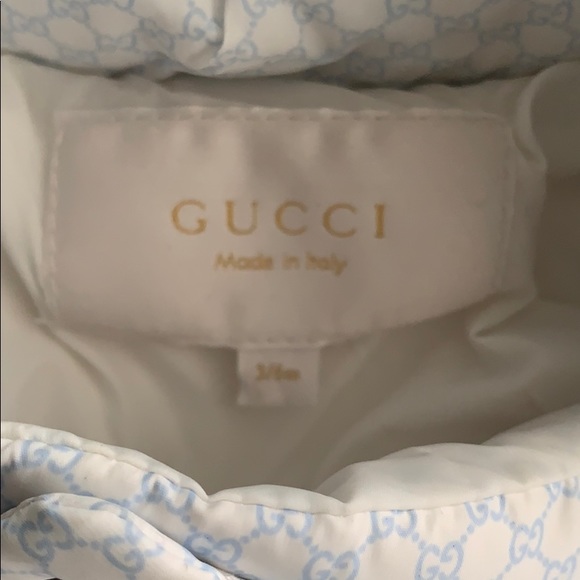 Gucci | Jackets & Coats | Gucci Authentic Puffer Snow Suit | Poshmark